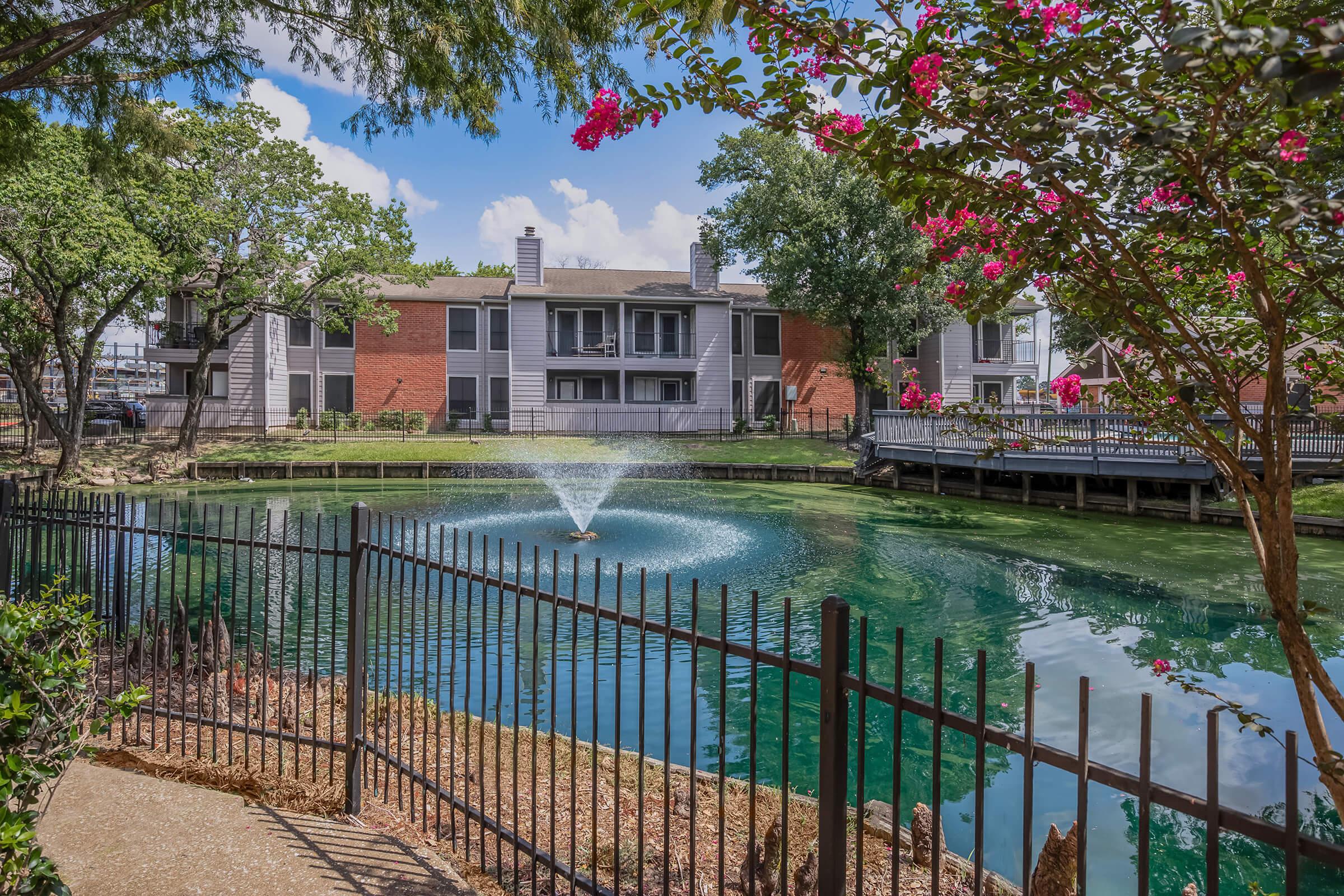 Floor Plans - Del Lago in Houston, TX