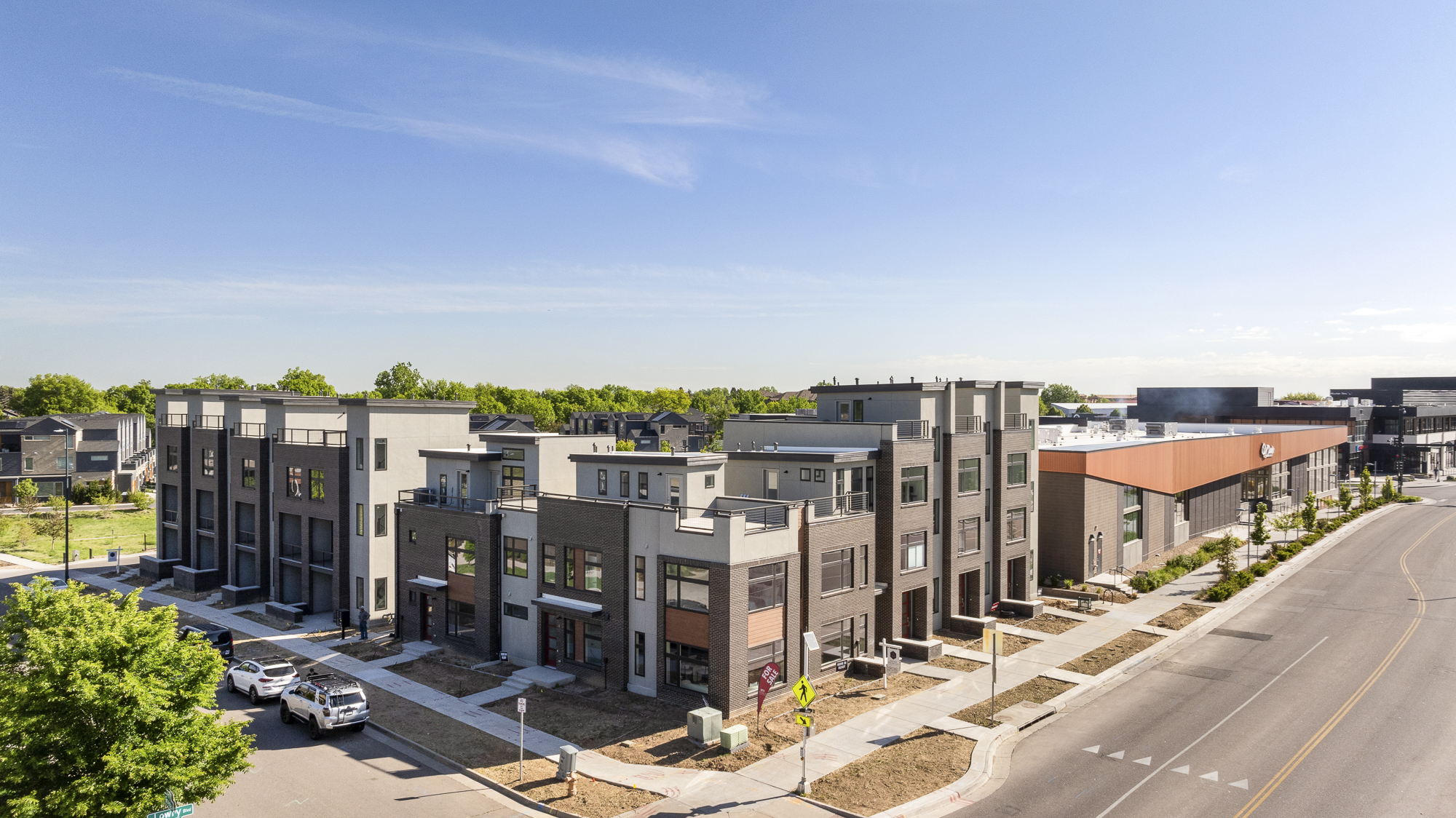 Home - Finale at Lowry Boulevard One - Denver, CO