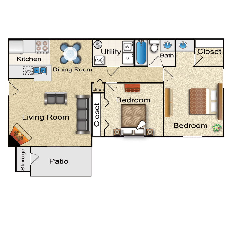 Summer Ridge Apartments - Apartments in Kalamazoo, MI