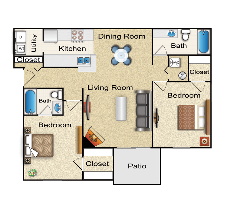 Summer Ridge Apartments - Apartments in Kalamazoo, MI