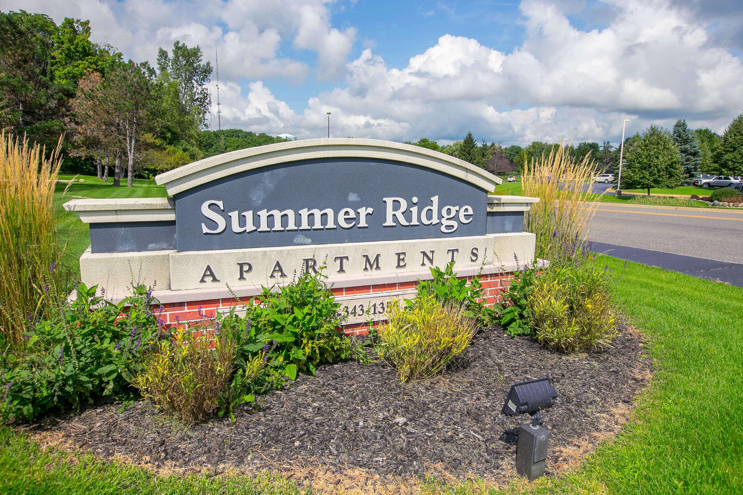 Summer Ridge Apartments - Photo Gallery
