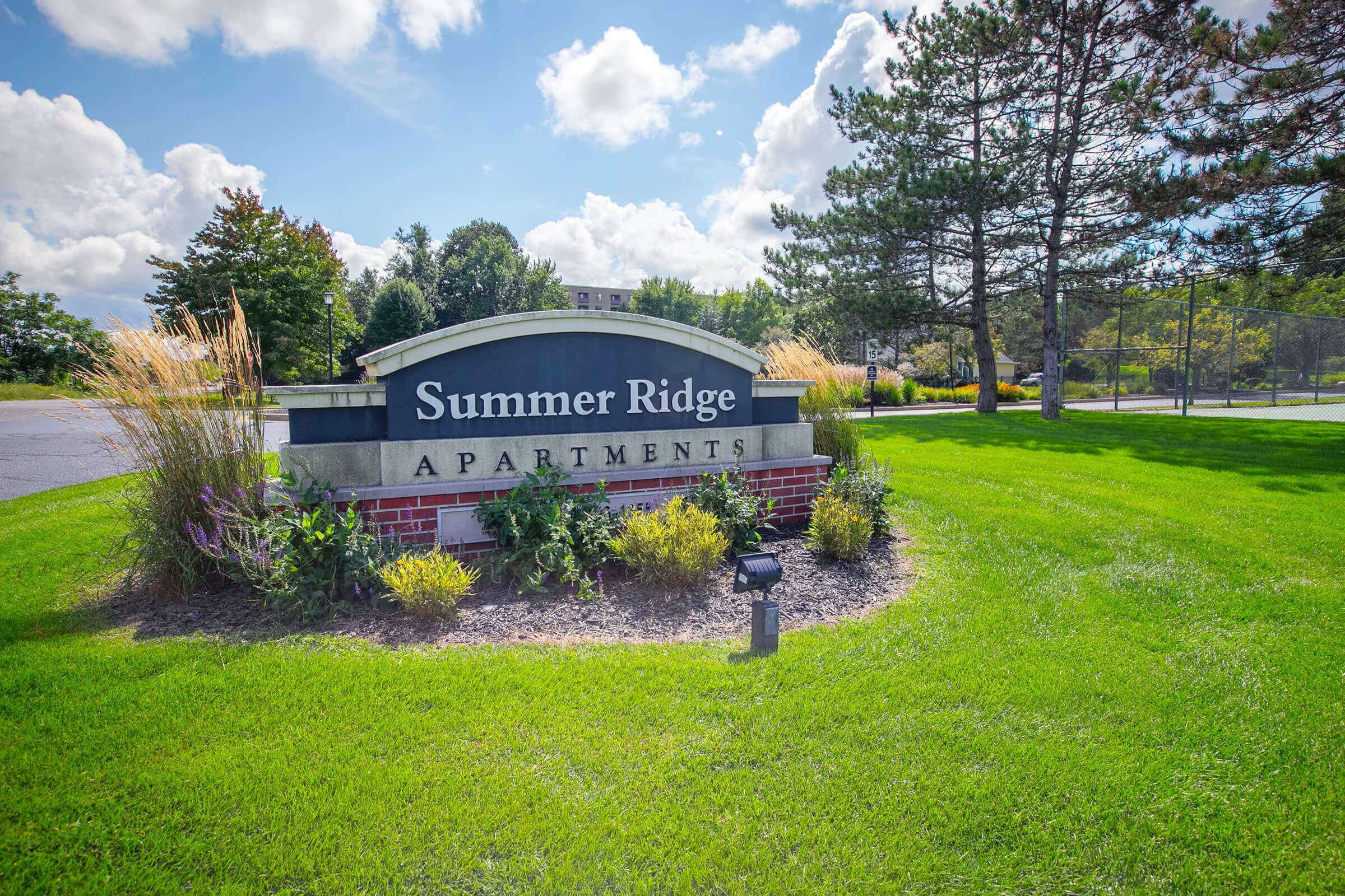 Summer Ridge Apartments - Photo Gallery