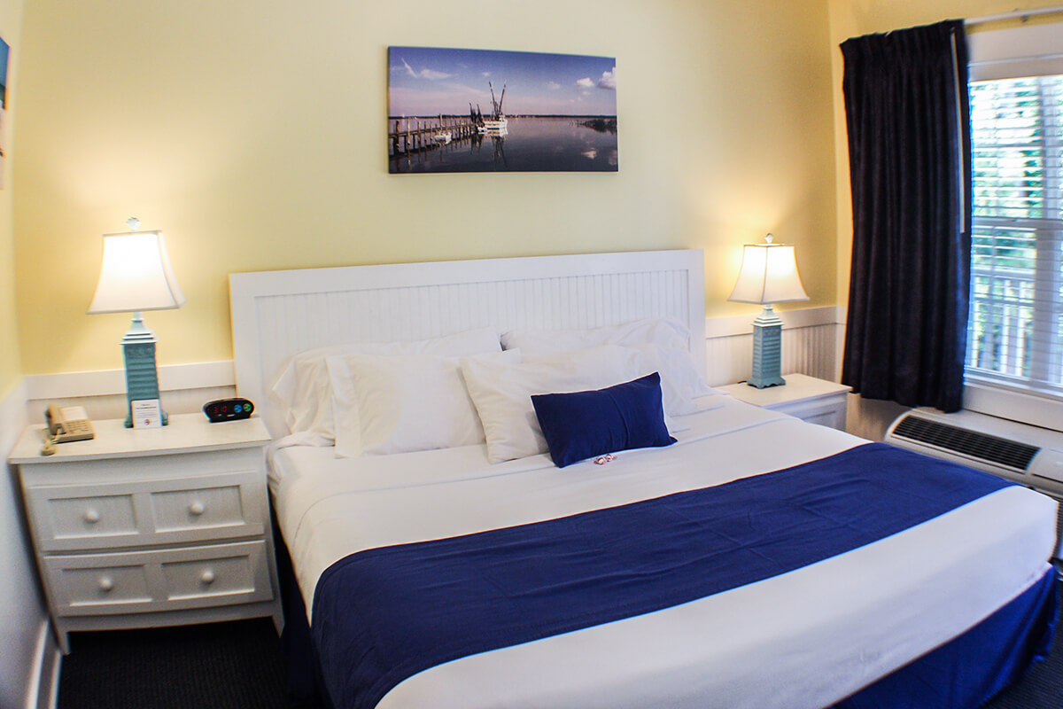 Topsail Shores Inn - Amenities