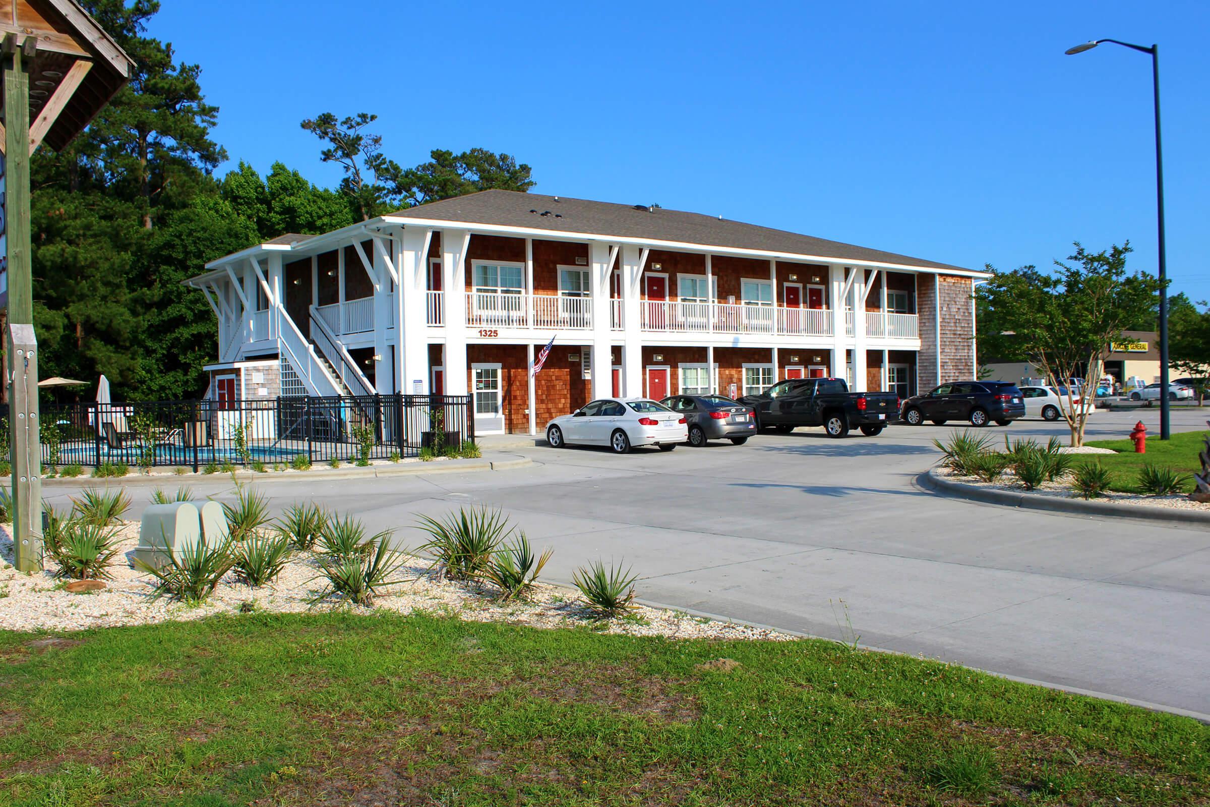Topsail Shores Inn - Photo Gallery