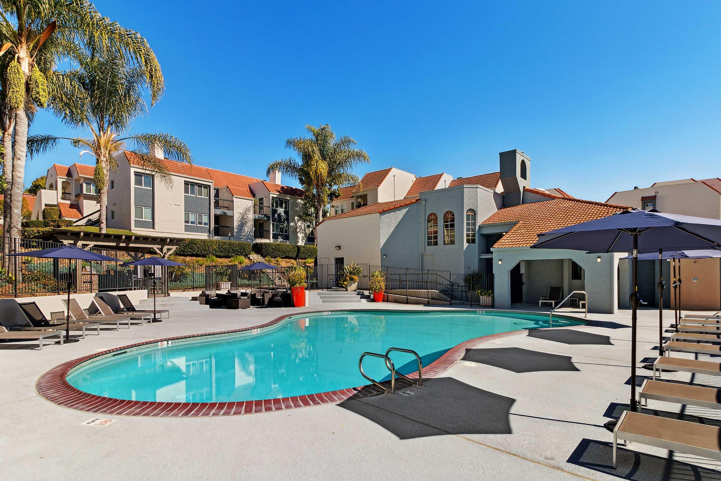 Floor Plans - Canyon Villa - Chula Vista, CA