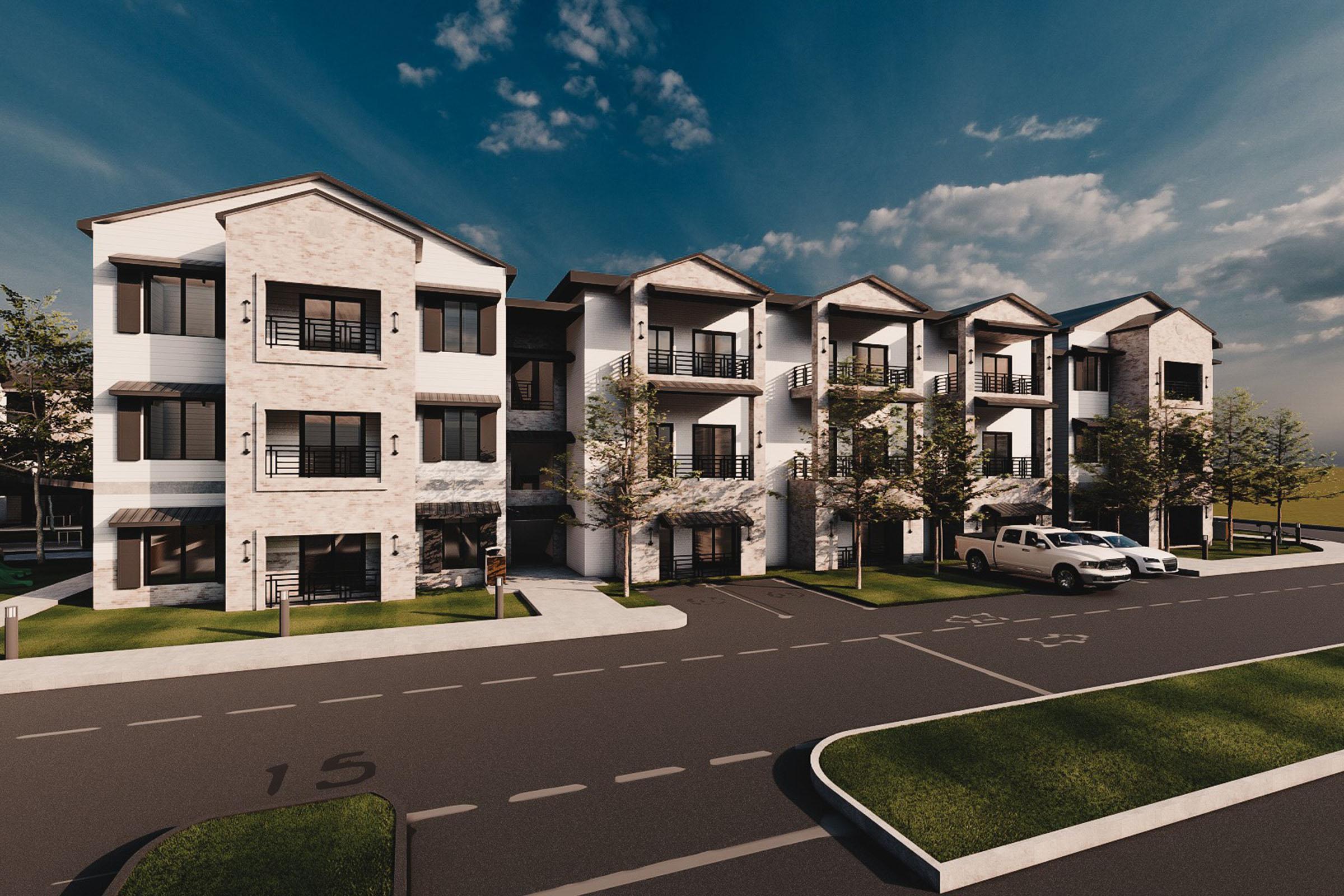 Photo Gallery - Terrica Urban Living - Edinburg, TX