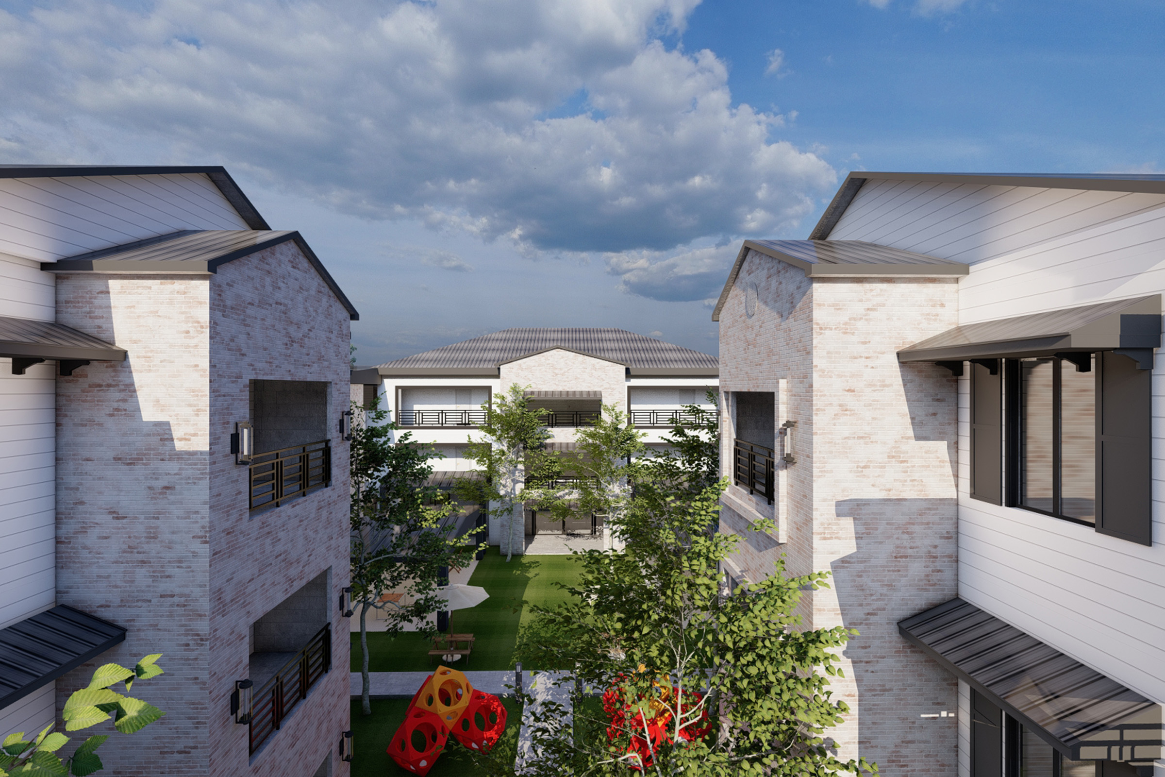 Photo Gallery - Terrica Urban Living - Edinburg, TX