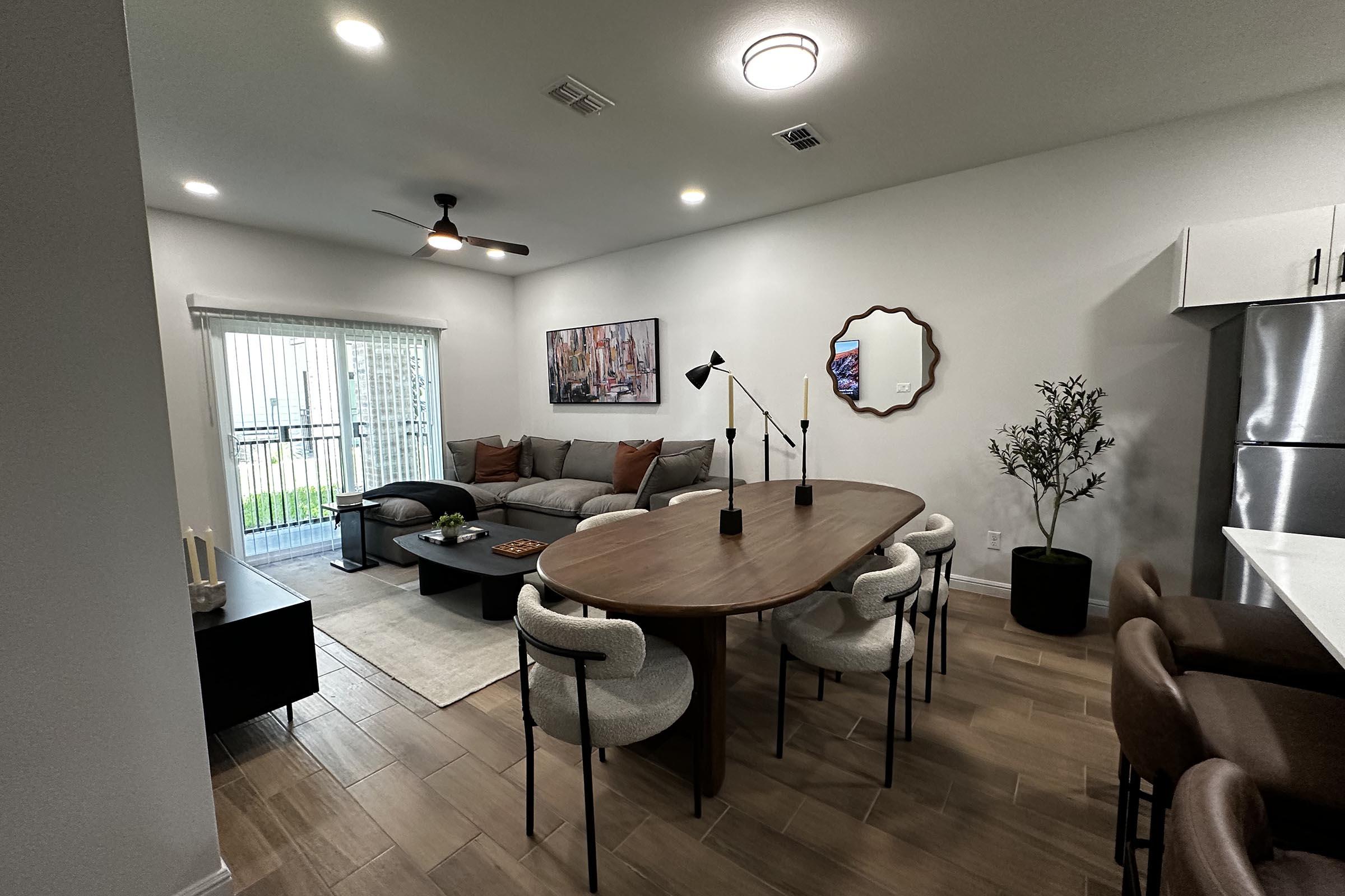 Photo Gallery - Terrica Urban Living - Edinburg, TX