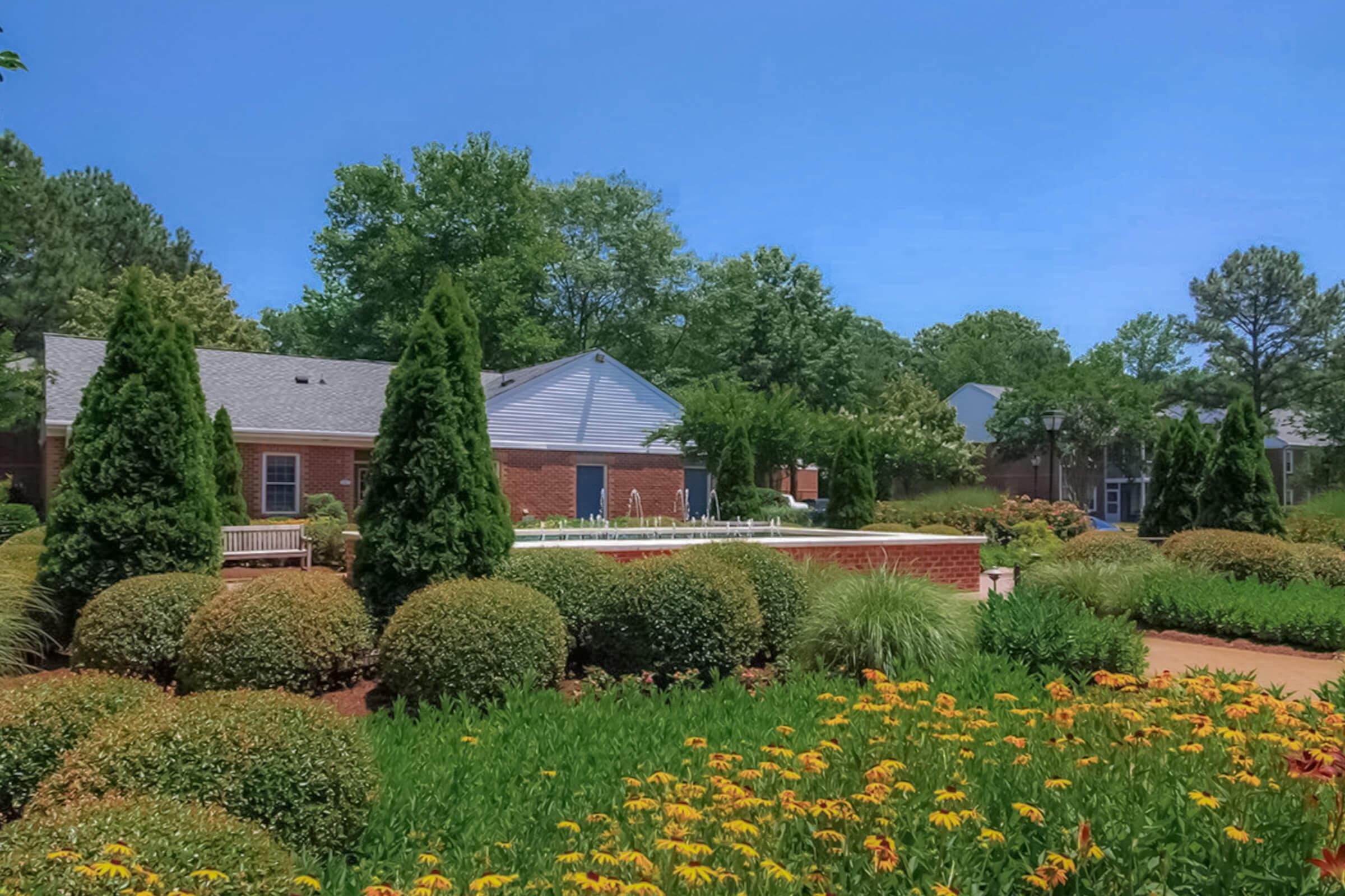 Rose Hall Apartments - Photo Gallery