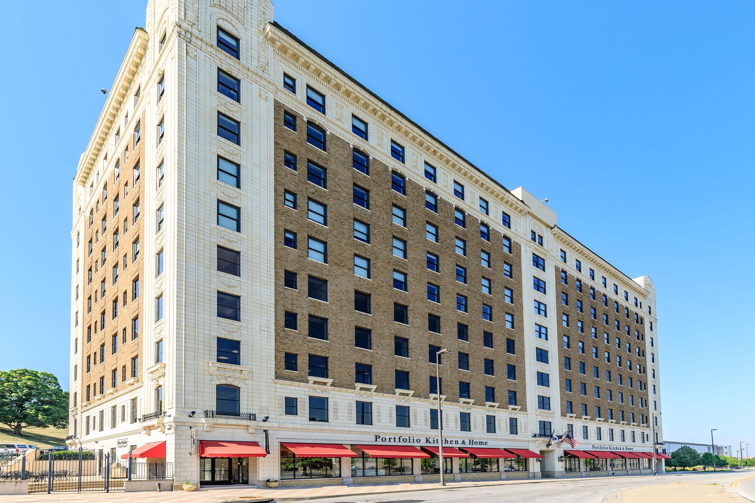 Home - Pershing Lofts - Kansas City, MO