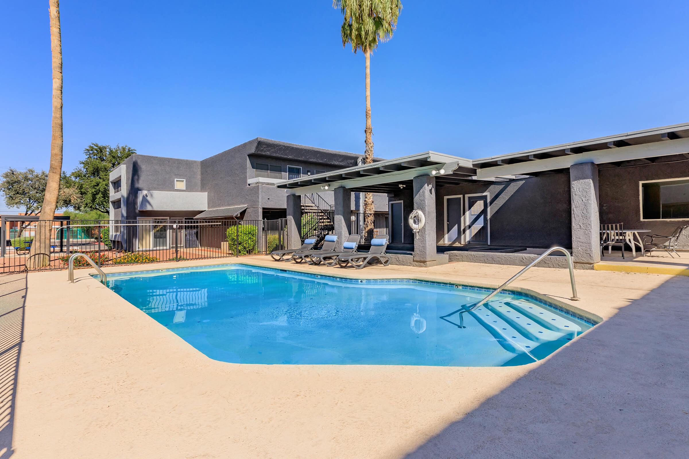 Floor Plans - Midtown Commons - Tuscon, AZ