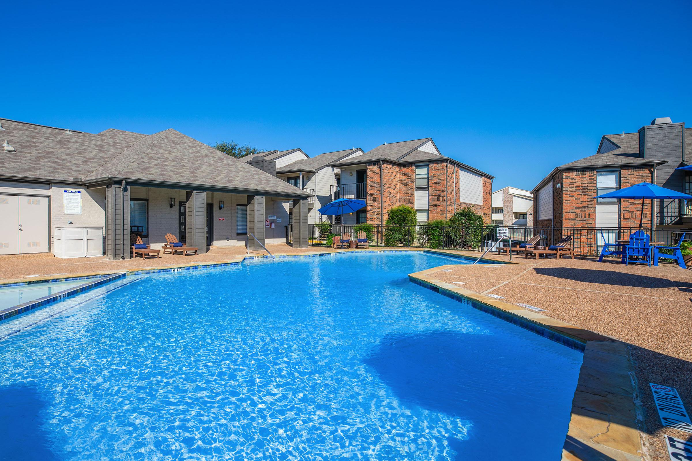 Home - The Range Apartments - Fort Worth, TX