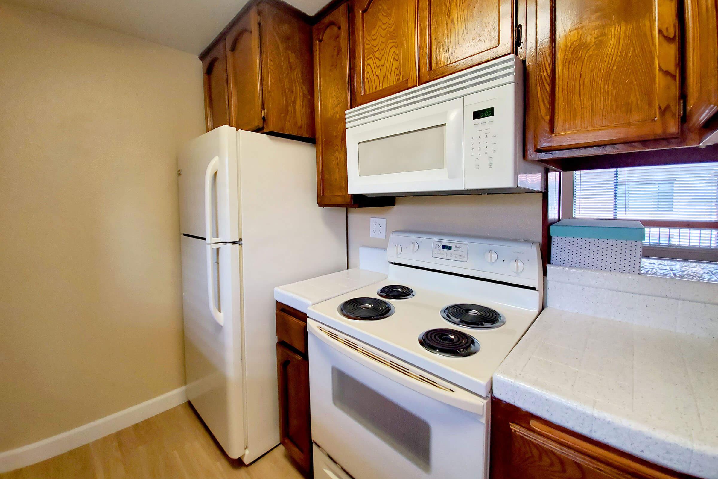 Gallery - Ballantyne Villas Apartments in El Cajon, CA