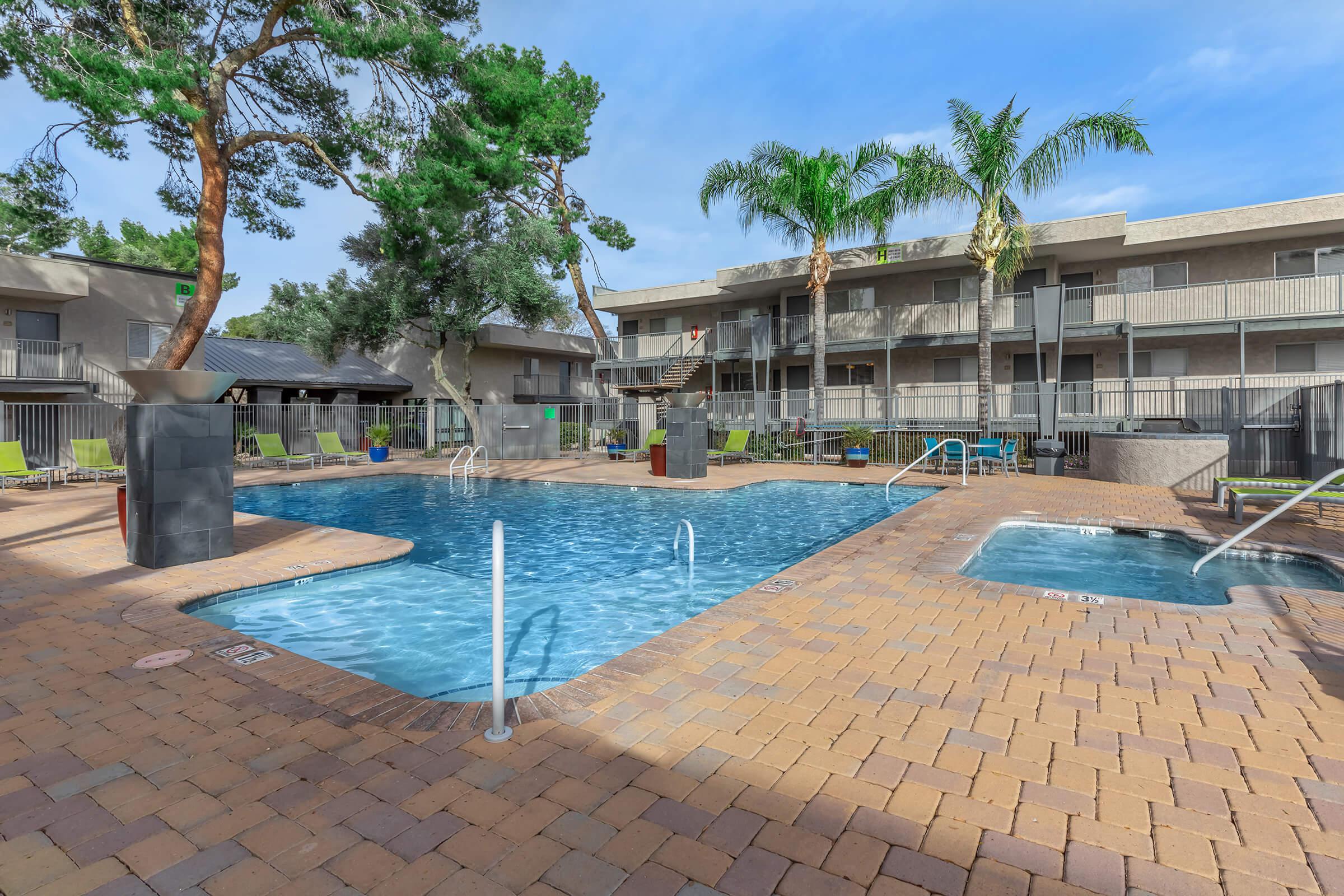 Treehouse Apartments - Availability, Floor Plans & Pricing