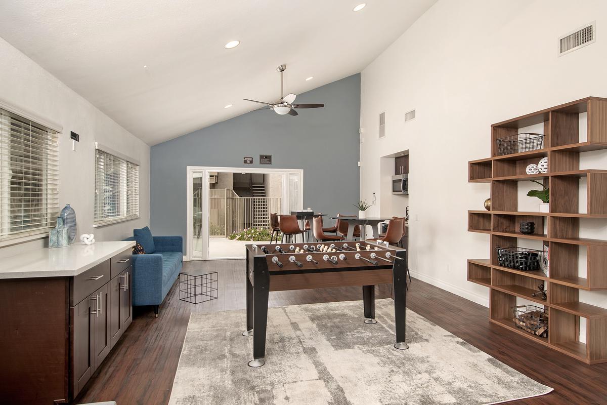 Amenities - Tierrasanta Ridge