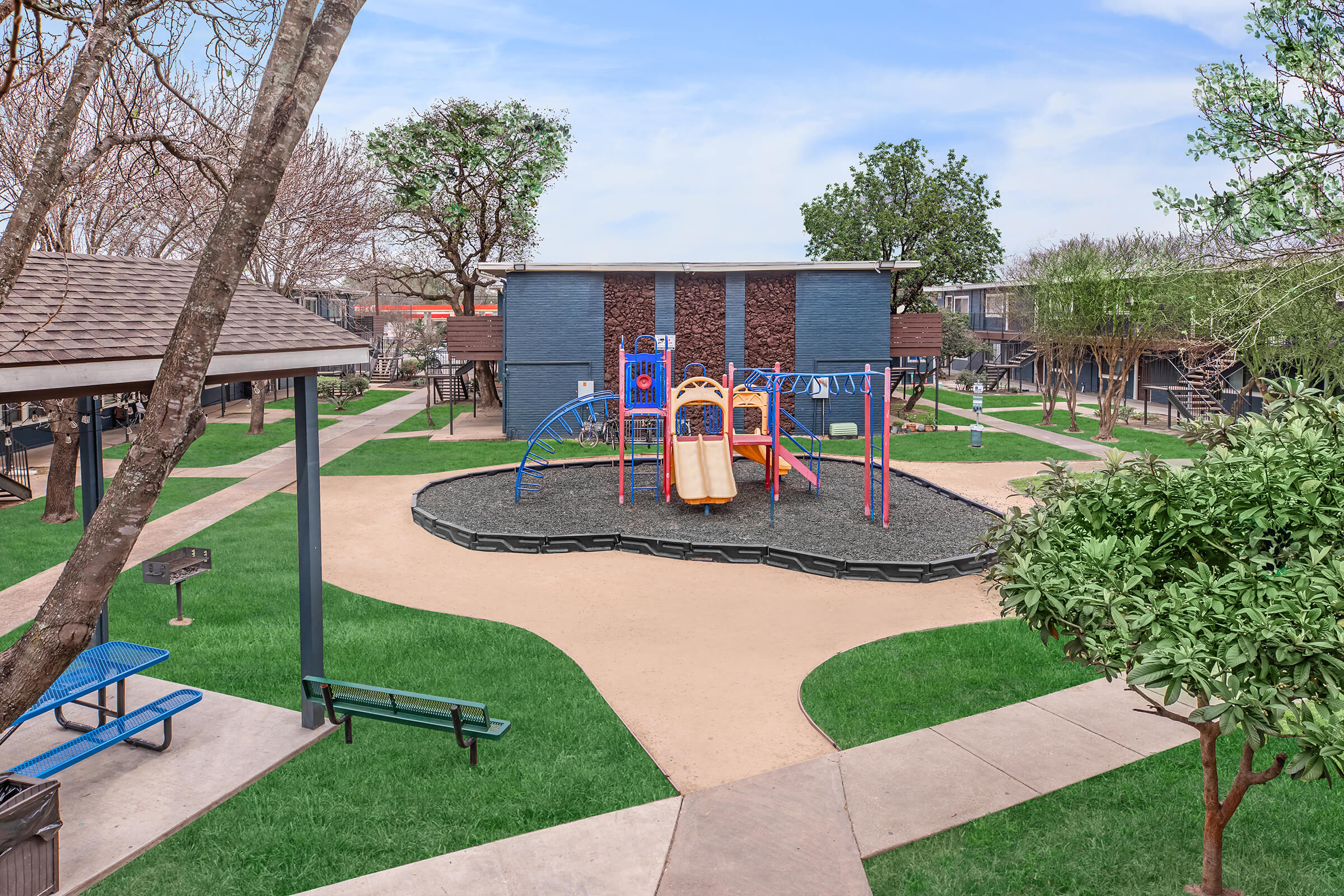 Floor Plans - Encanto Apartments - Houston, TX