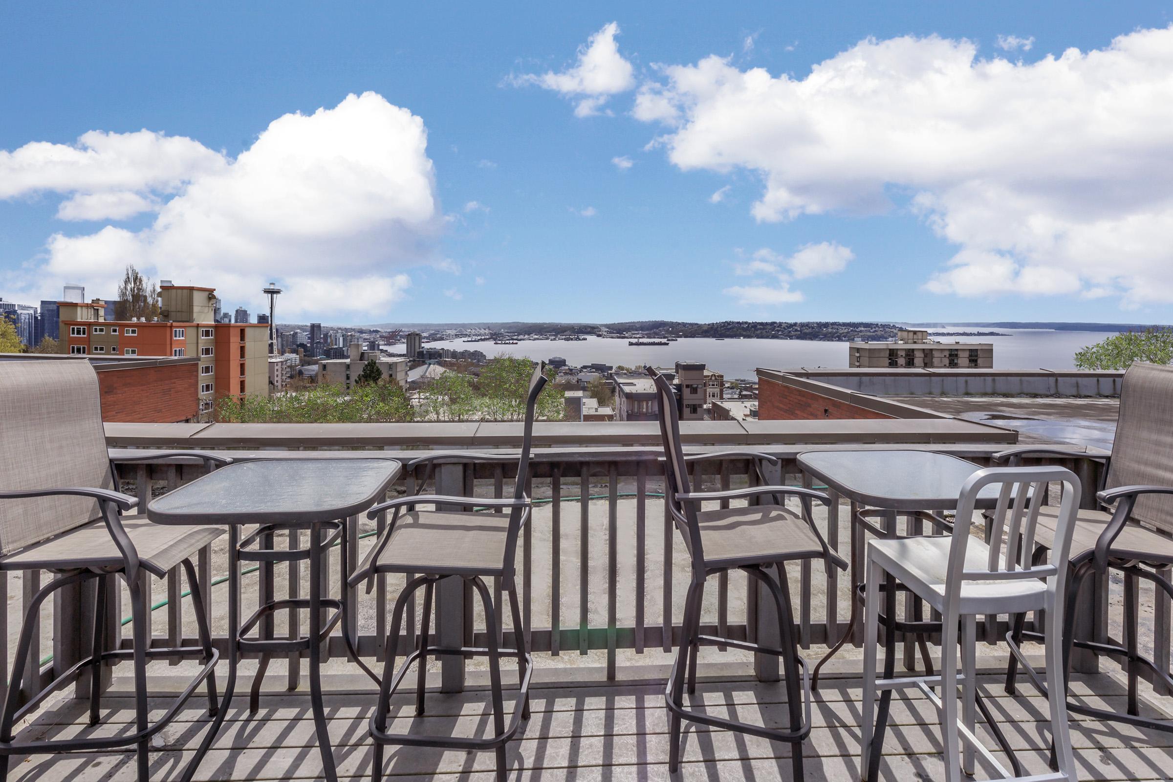 Floor Plans - The Q Apartments - Seattle, WA